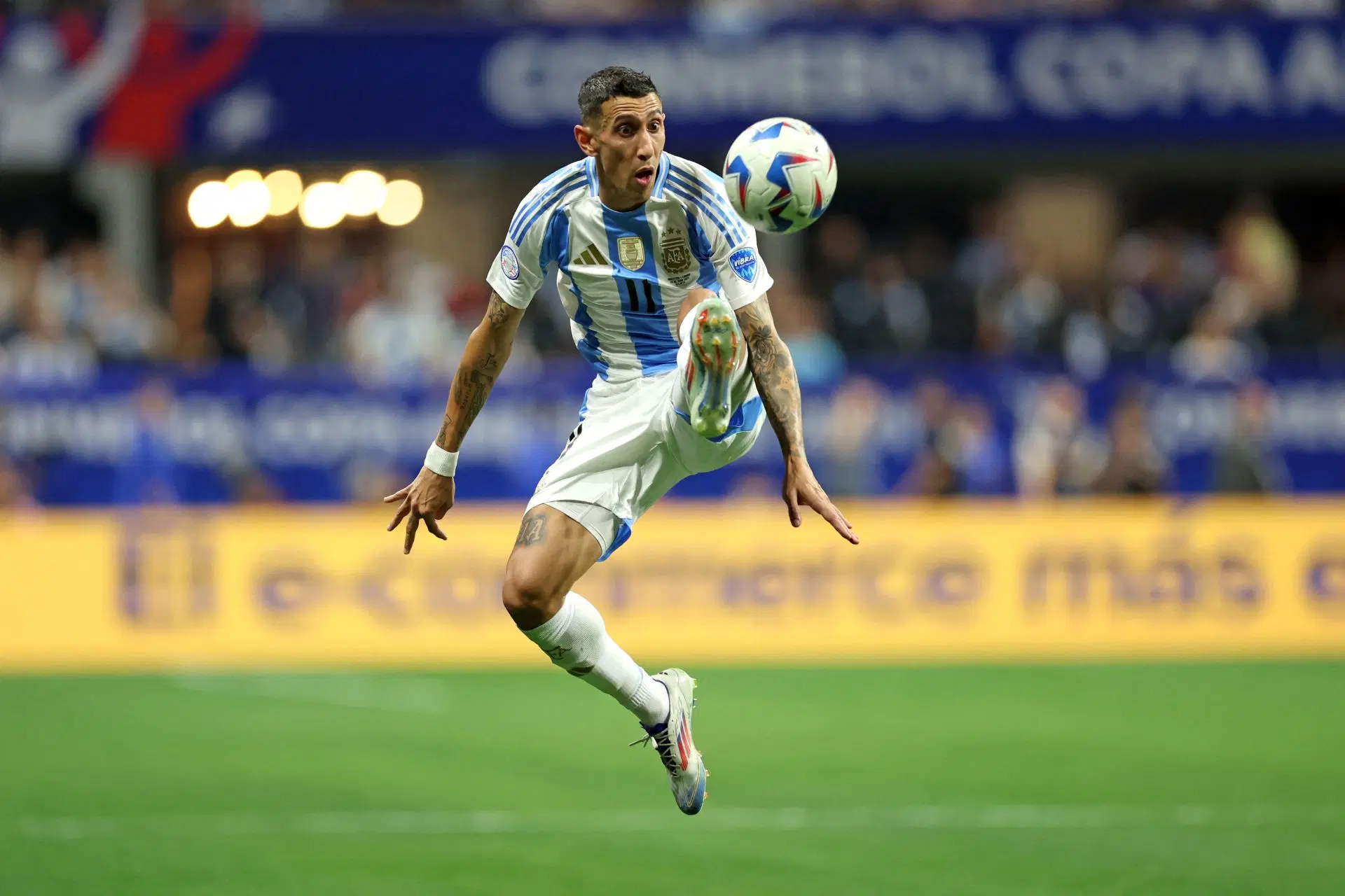 Ángel Di María dejará la selección Argentina al culminar la Copa ... Ángel Di María dejará la selección Argentina al culminar la Copa ...